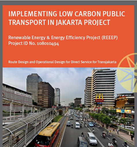 Route Design and Operational Design for Transjakarta Direct - Institute ...