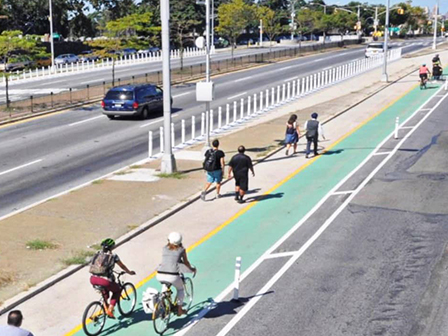 The Transformation of Queens Boulevard, Block By Block - Institute for ...