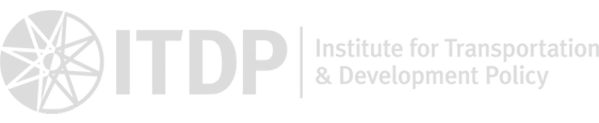 itdp-trans - Institute for Transportation and Development Policy