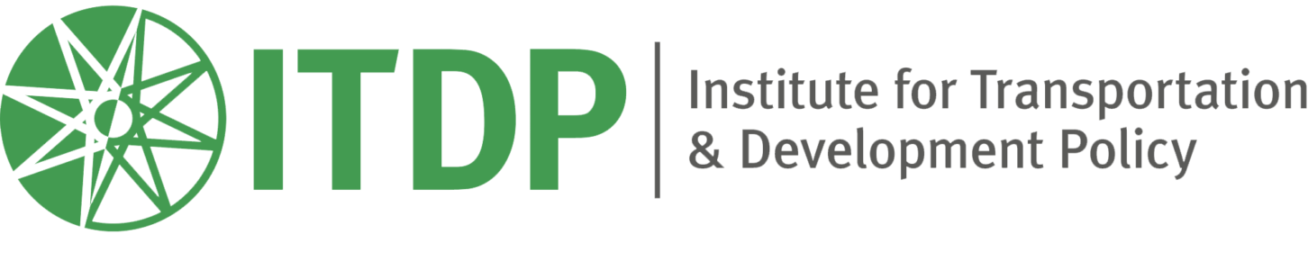 ITDP logo-int - Institute for Transportation and Development Policy