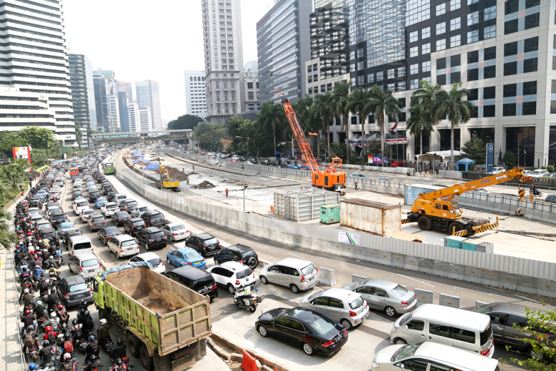 Bringing people closer to solve traffic woes - Institute for ...