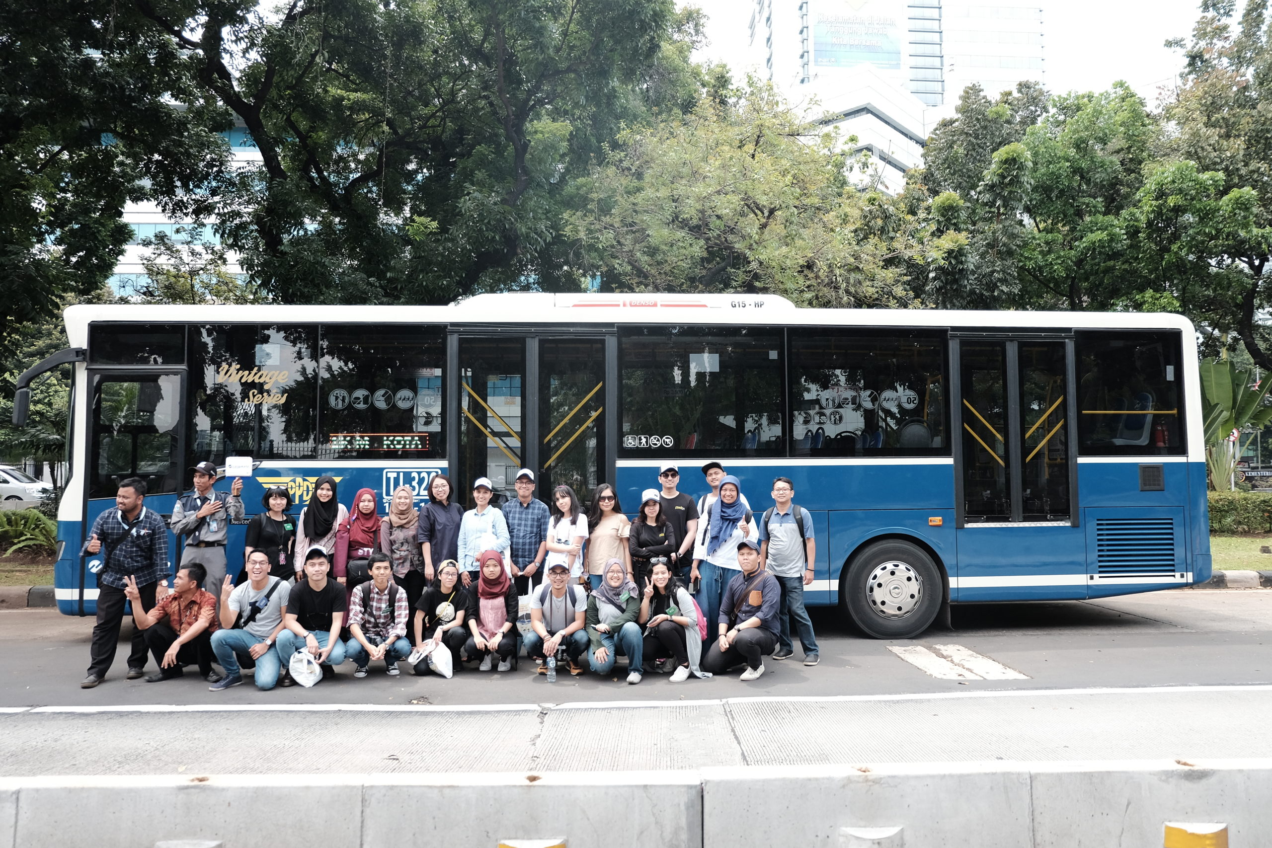 Site Visit Busway - Culinary Edition: "Down to Chinatown"! - Institute ...