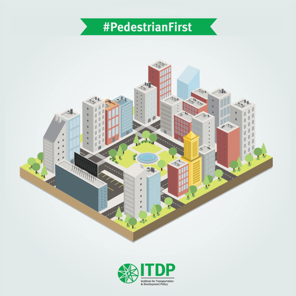 Pedestrian First 2017: Let's Make People Walk Again - Institute for ...