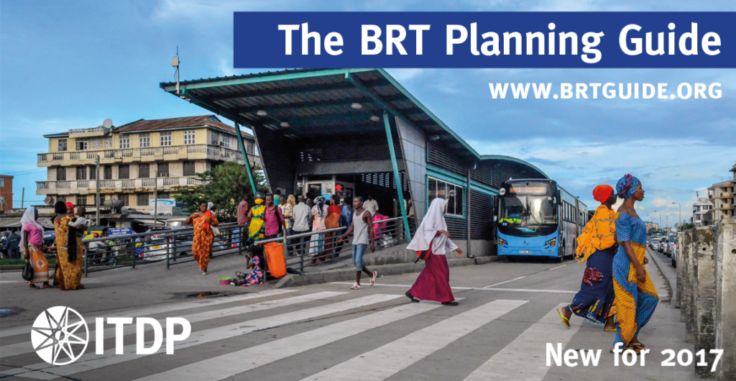 The New, Improved, Online BRT Planning Guide 2017 – Institute for ...