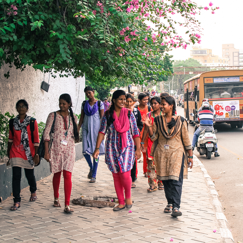 Highlighting Women's Contribution to Transportation on International ...