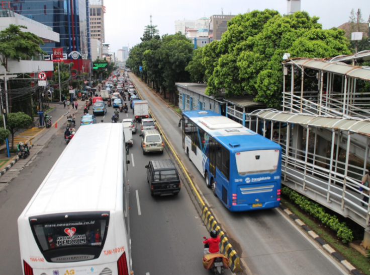 cover mrt tj fase 2 - Institute for Transportation and Development Policy