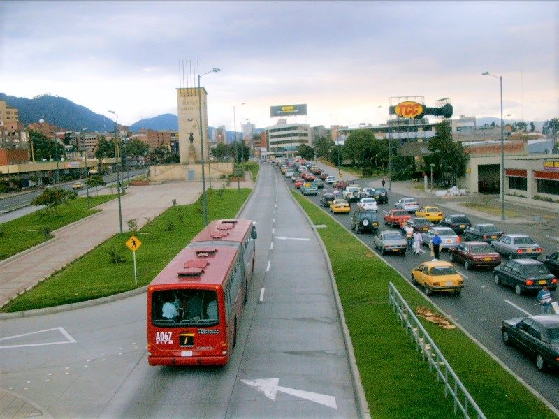 History - Institute for Transportation and Development Policy