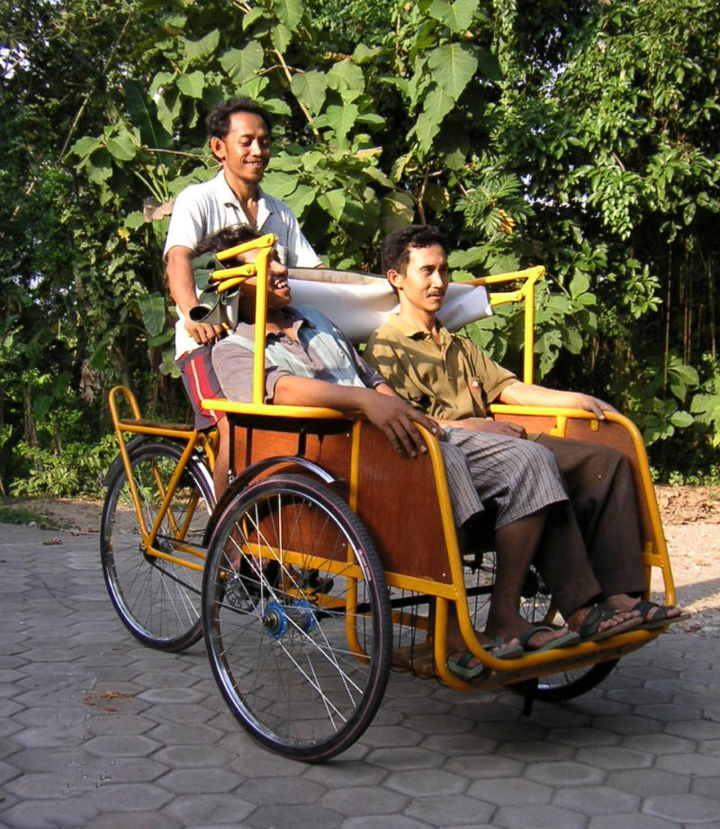 History - Institute for Transportation and Development Policy