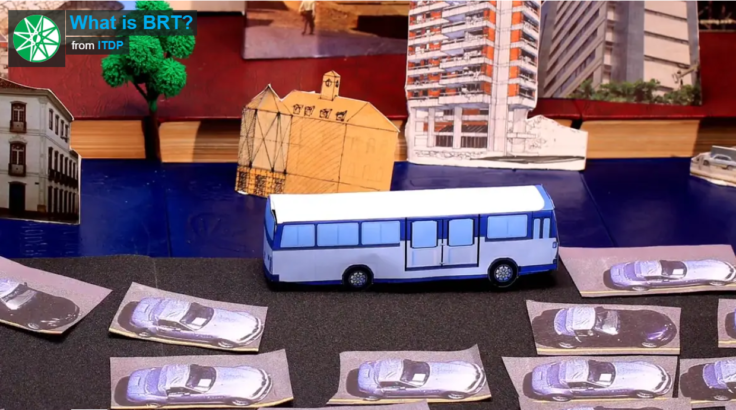 What is BRT - Institute for Transportation and Development Policy