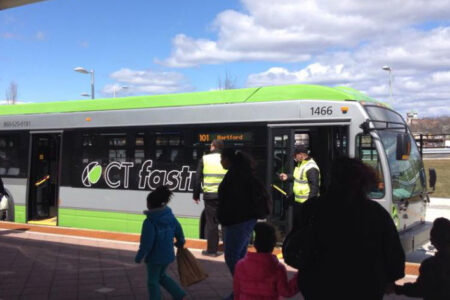 CT-Fastrak-Body - Institute for Transportation and Development Policy