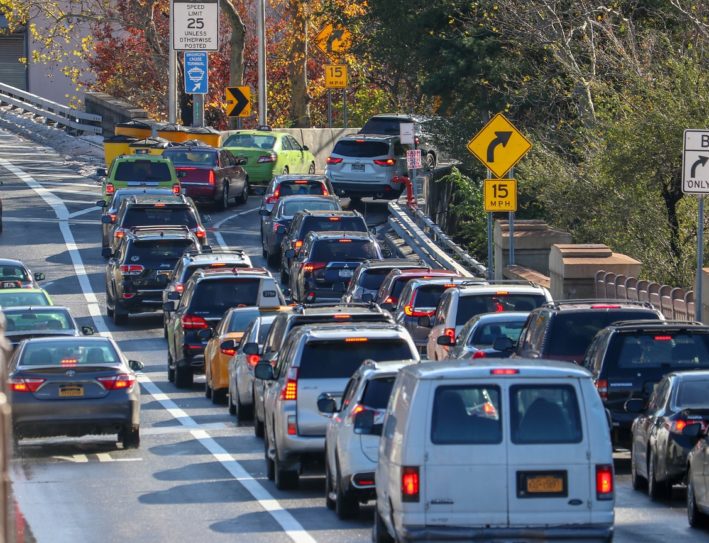 Traffic Reduction - Institute for Transportation and Development Policy