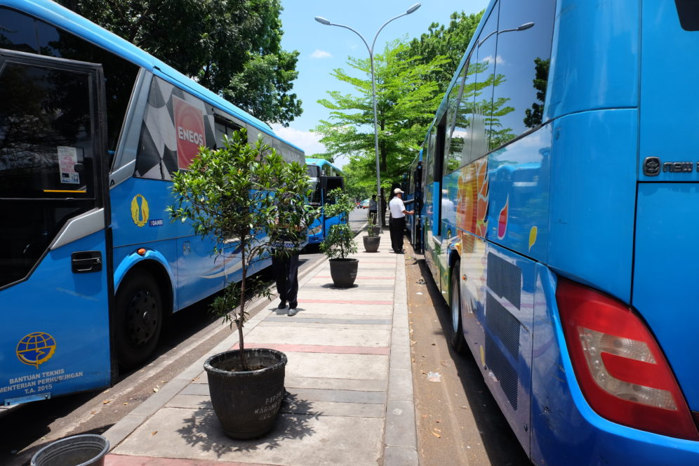 Harmonisasi Perencanaan Transportasi Perkotaan Bandung Raya - Institute ...