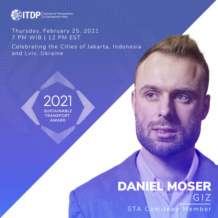 DANIEL-MOSER - Institute for Transportation and Development Policy