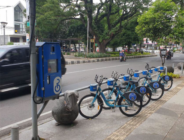 Bandung, Indonesia - Institute for Transportation and Development Policy