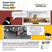 Sampai Kapan Tebang Pilih Prinsip TOD? - Institute for Transportation ...