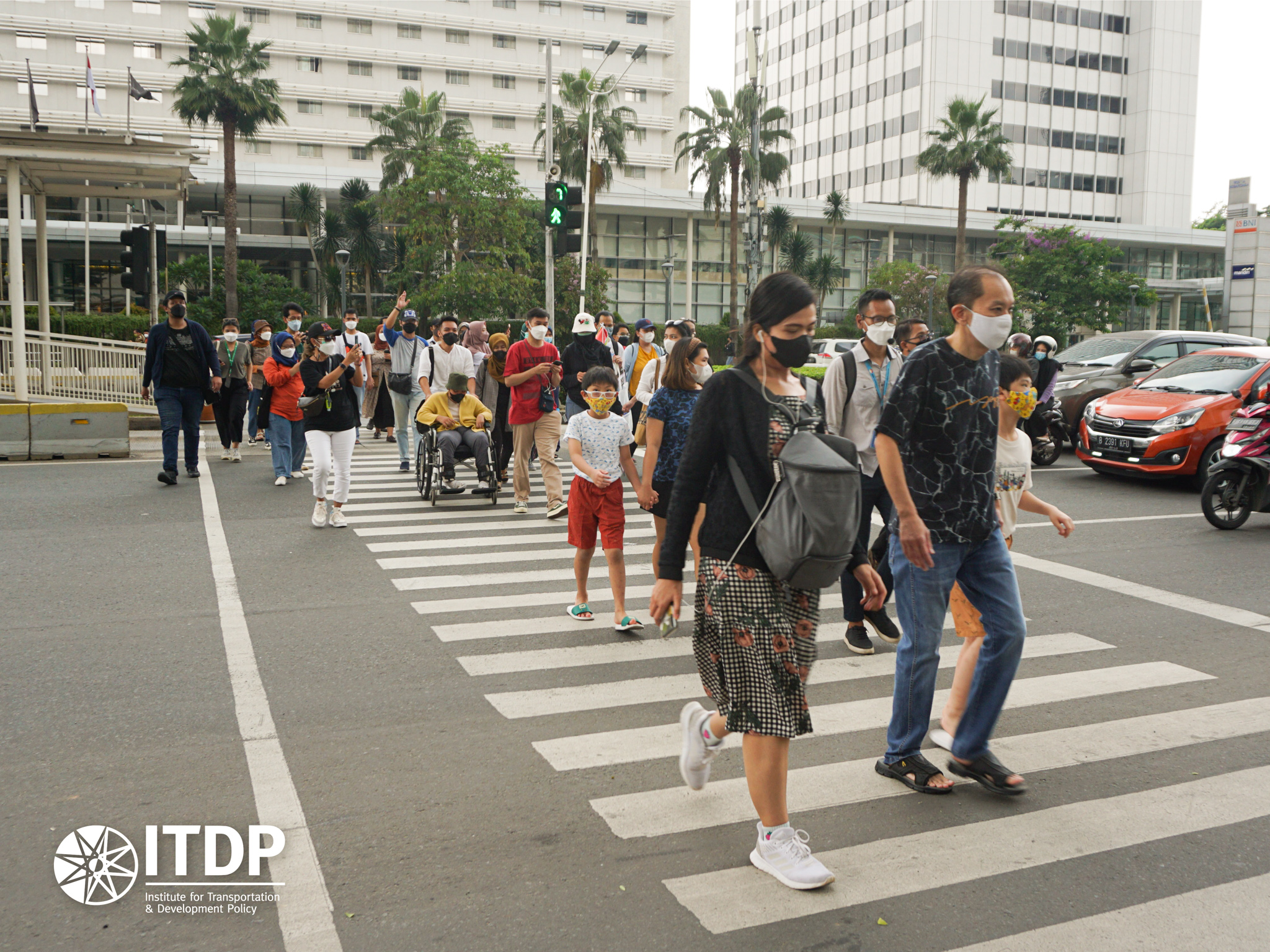 Inclusive Walking Tour 2021 - Institute for Transportation and ...