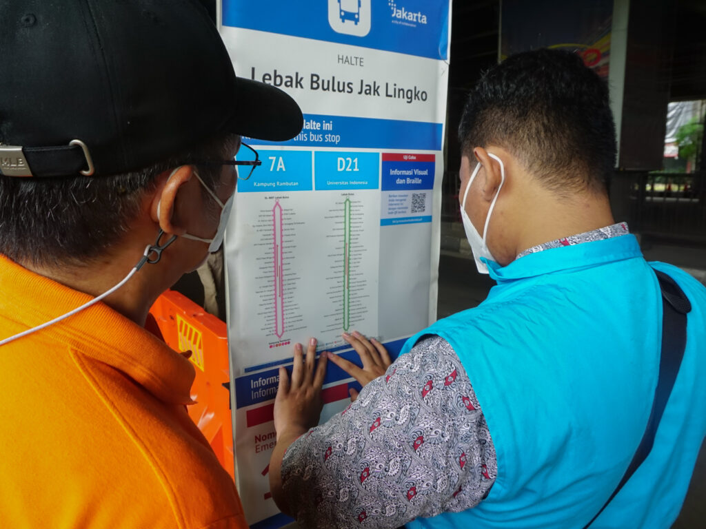 Hari Disabilitas Internasional 2022: Inclusive Public Transport by ...