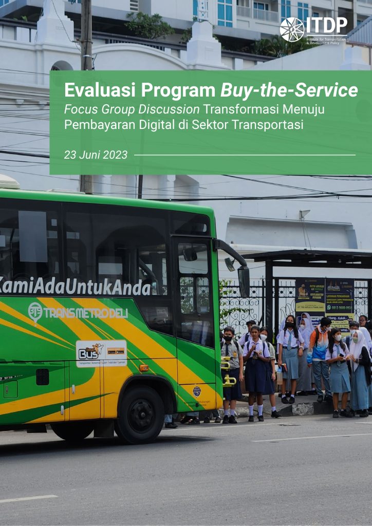 Transformasi Menuju Pembayaran Digital di Sektor Transportasi ... Transformasi Menuju Pembayaran Digital di Sektor Transportasi ...