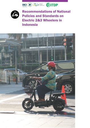 Publications - Institute for Transportation and Development Policy