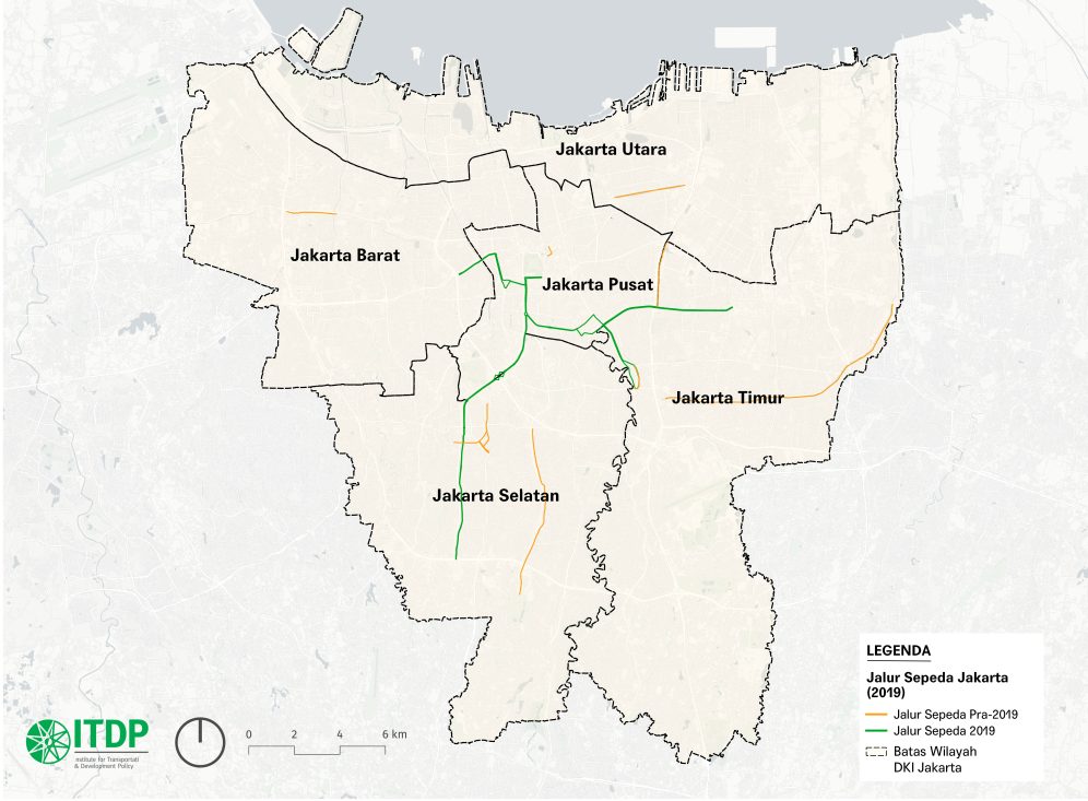 Staff Notes - NMT Roadmap_Peta 2 (Ind) - Institute for Transportation ...