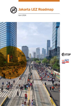 Publications - Institute for Transportation and Development Policy