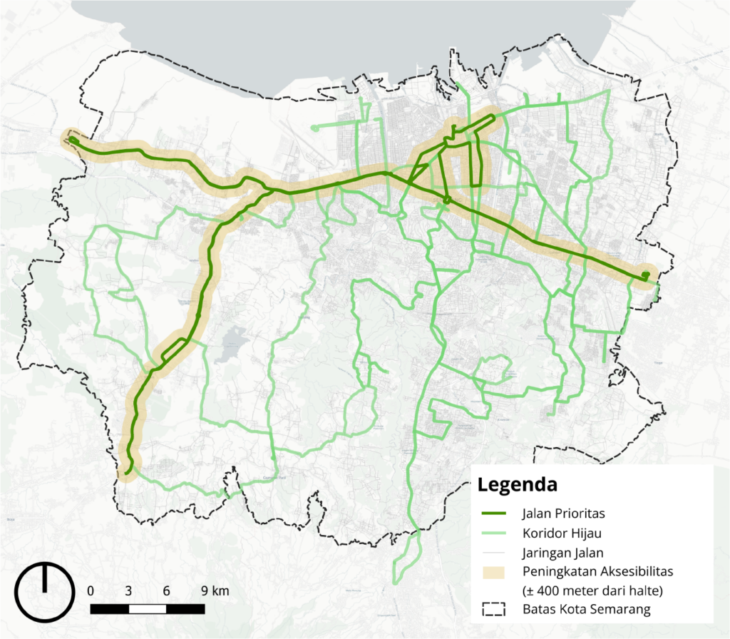 Strengthening Semarang's Commitment to Public Transport with Green ...