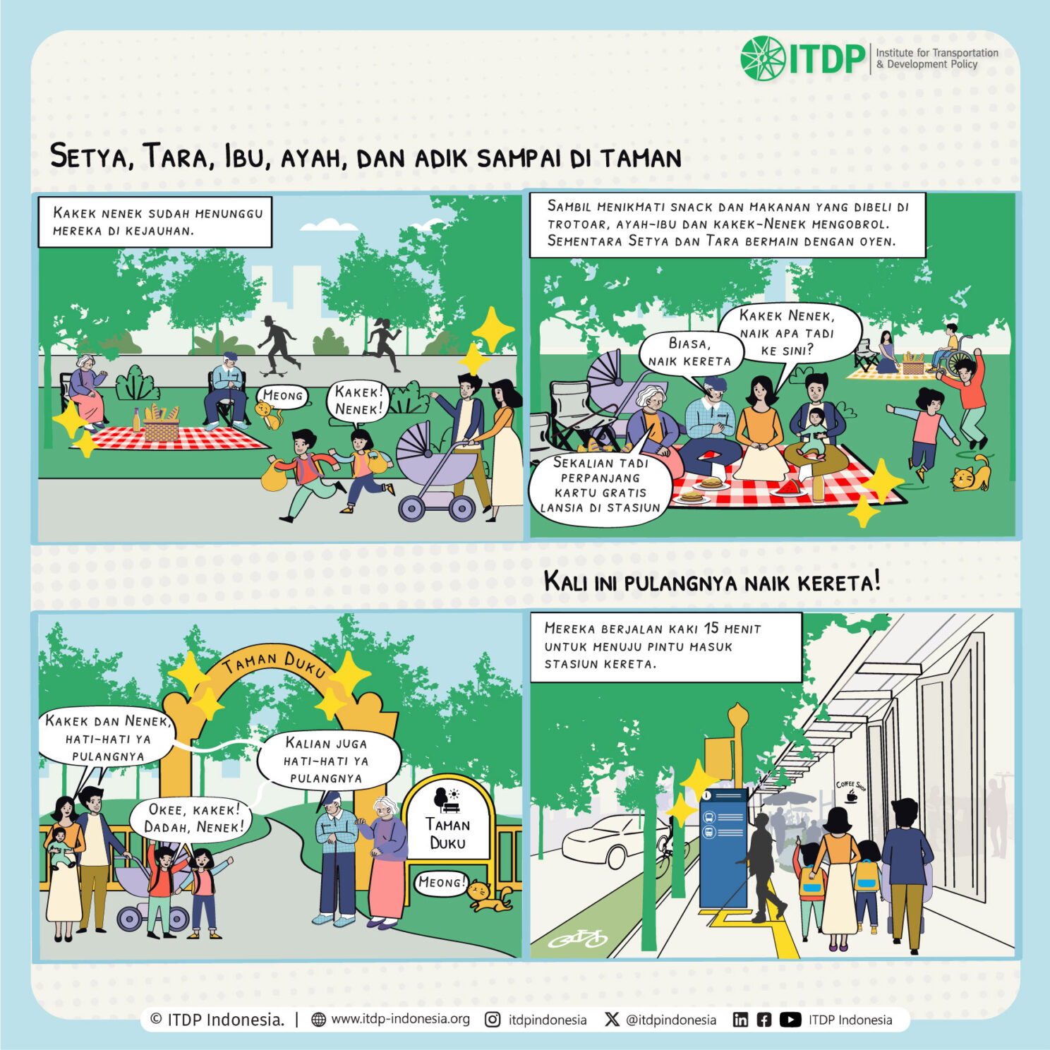 ITDP Comic Strip - Petualangan Setya dan Tara di Kota Ajaib-08 ...